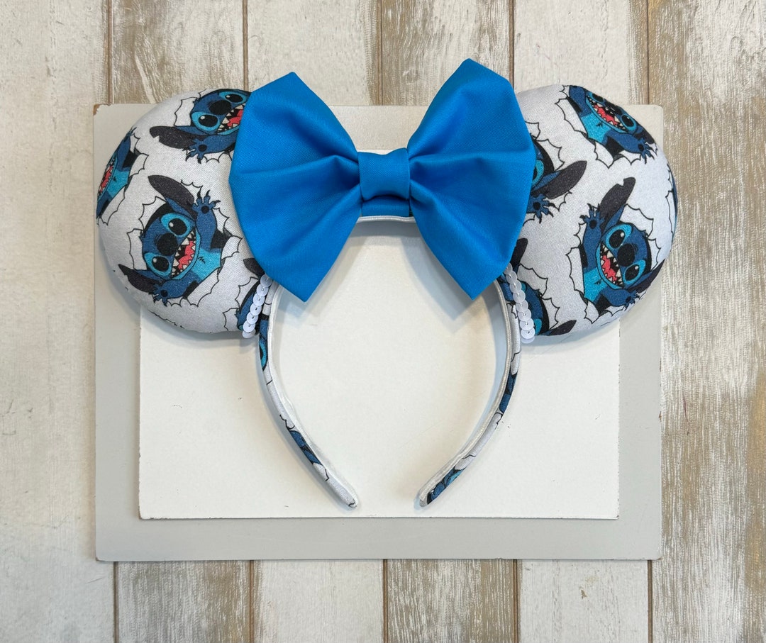Lilo and Stitch Ears. Lilo Ears. Stitch Sketch Mickey Ears. Lilo Minnie Ears . Mickey Ears ...
