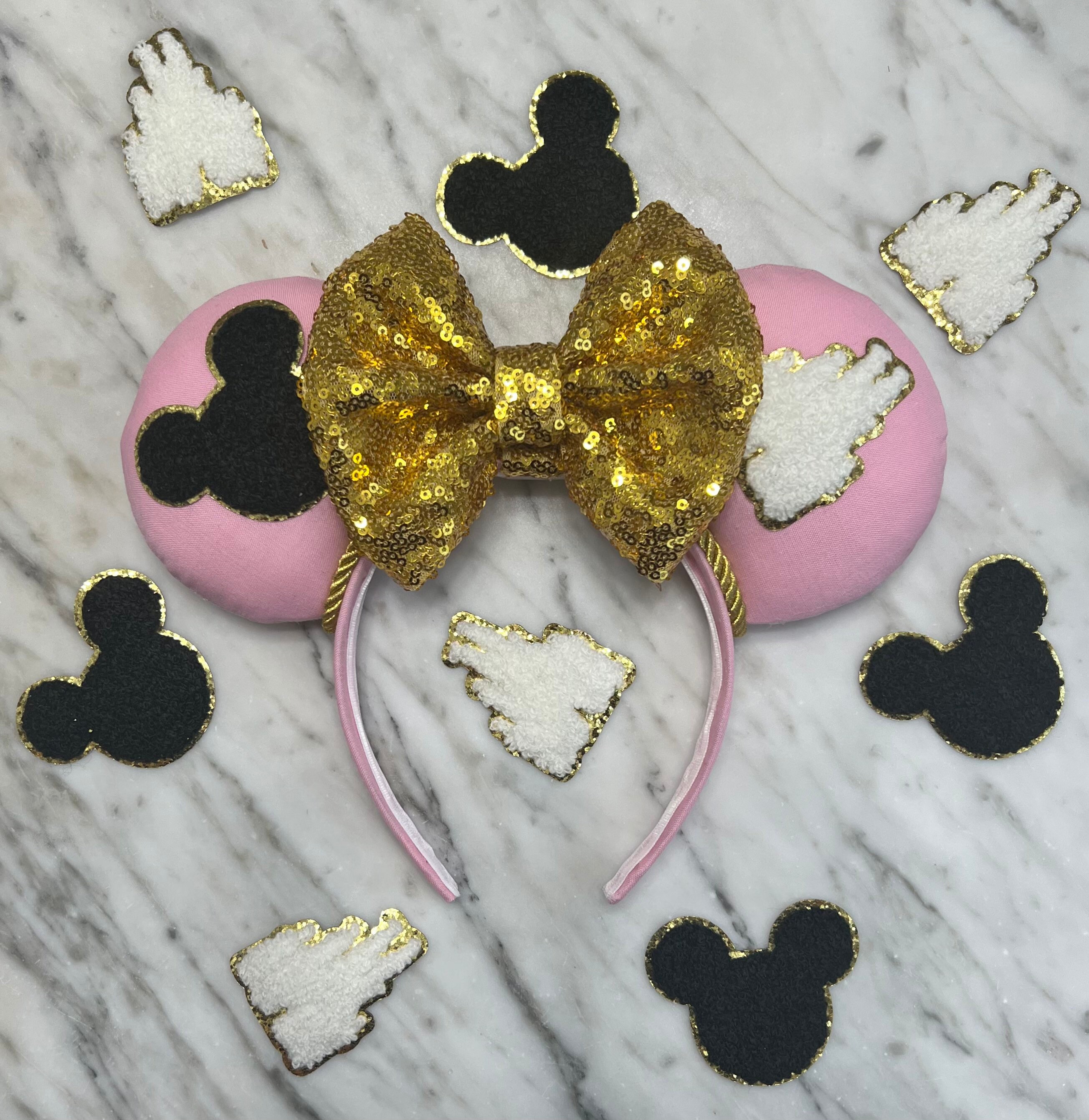 Disney Castle Ears. Castle Ears . Mickey Castle Ears . - Etsy