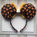 Candy Corn Mickey Ears . Candy Corn Minnie Ears . Halloween - Etsy