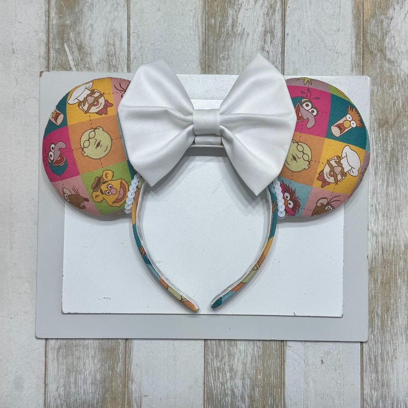 Muppet Ears - Etsy