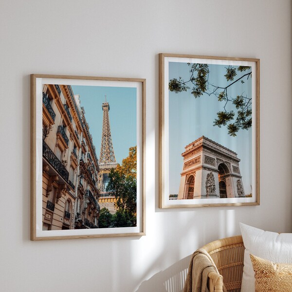 Arc De Triomphe Poster - Etsy