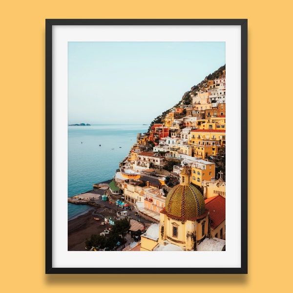 Positano - Etsy