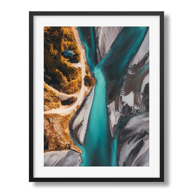 Iceland Art Prints Set of 3 Icelandic Landscape Wall Art - Etsy