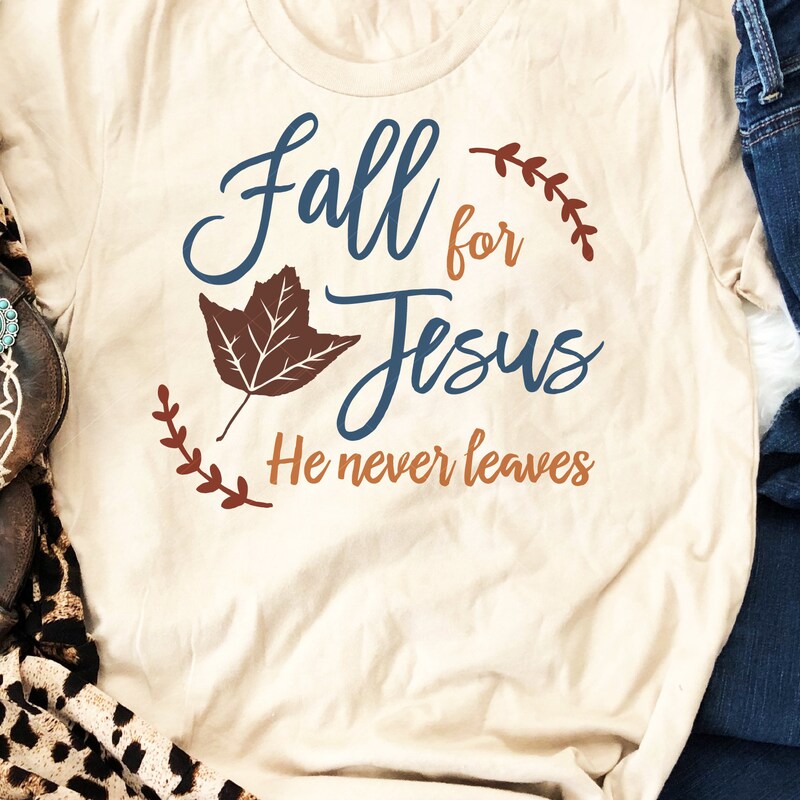 Christian Fall Signs - Etsy