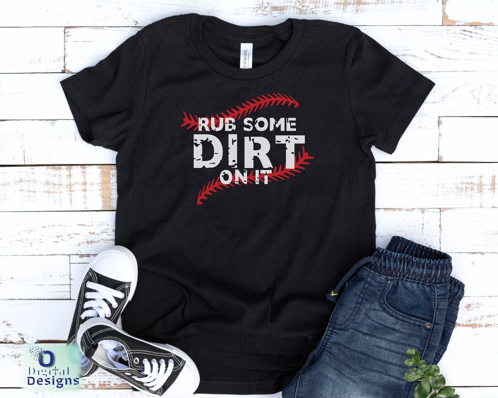 Rub Some Dirt on It Svg Baseball Svg Baseball Mom Svg Softball - Etsy