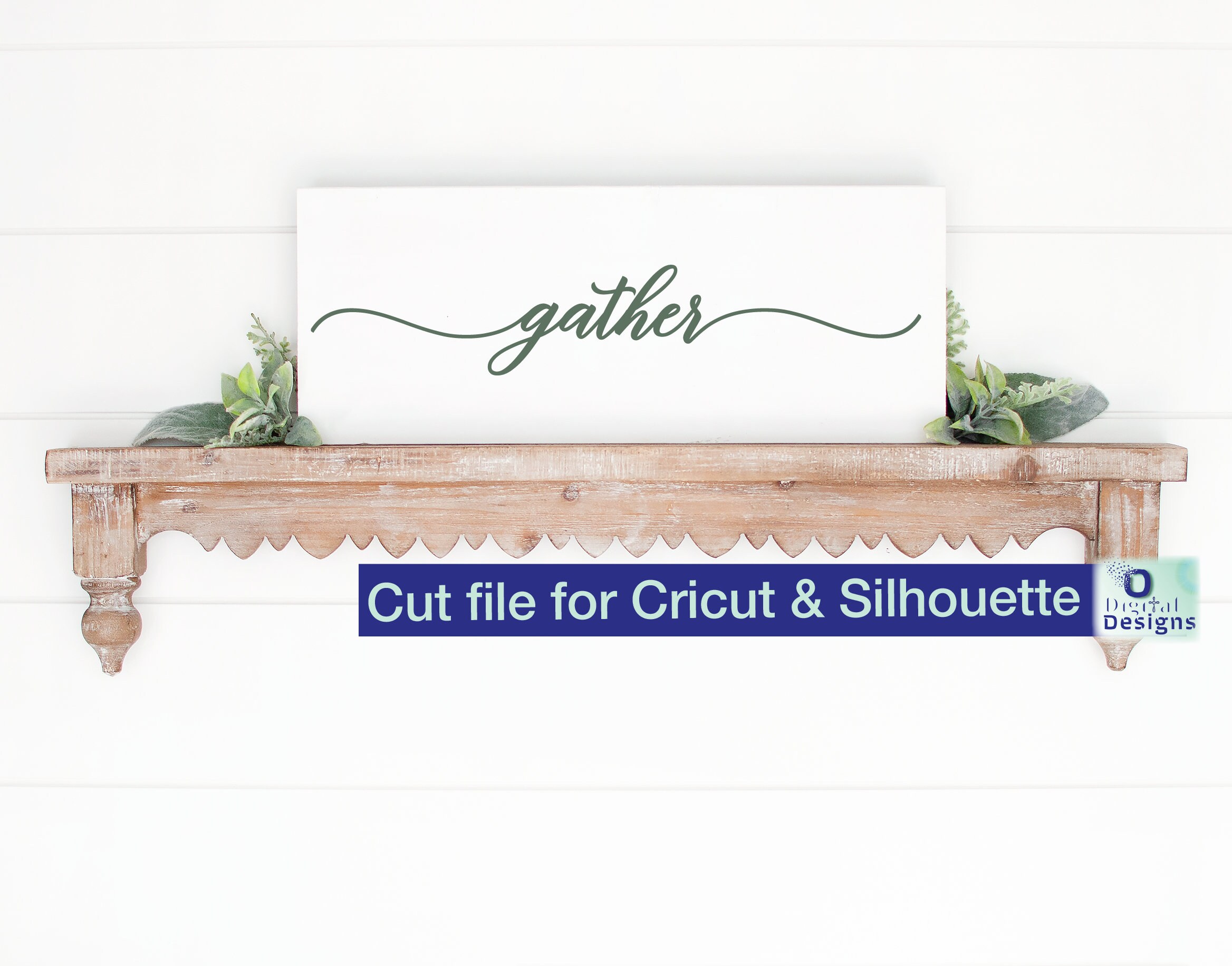 Gather SVG Gather Wood Sign Gather Sign Family Sign Png - Etsy