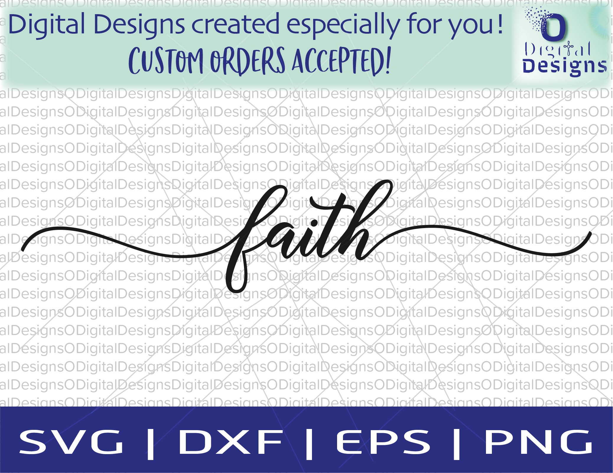 Faith Svg Christian Svg Religious Svg Faith Cross Svg Faith - Etsy