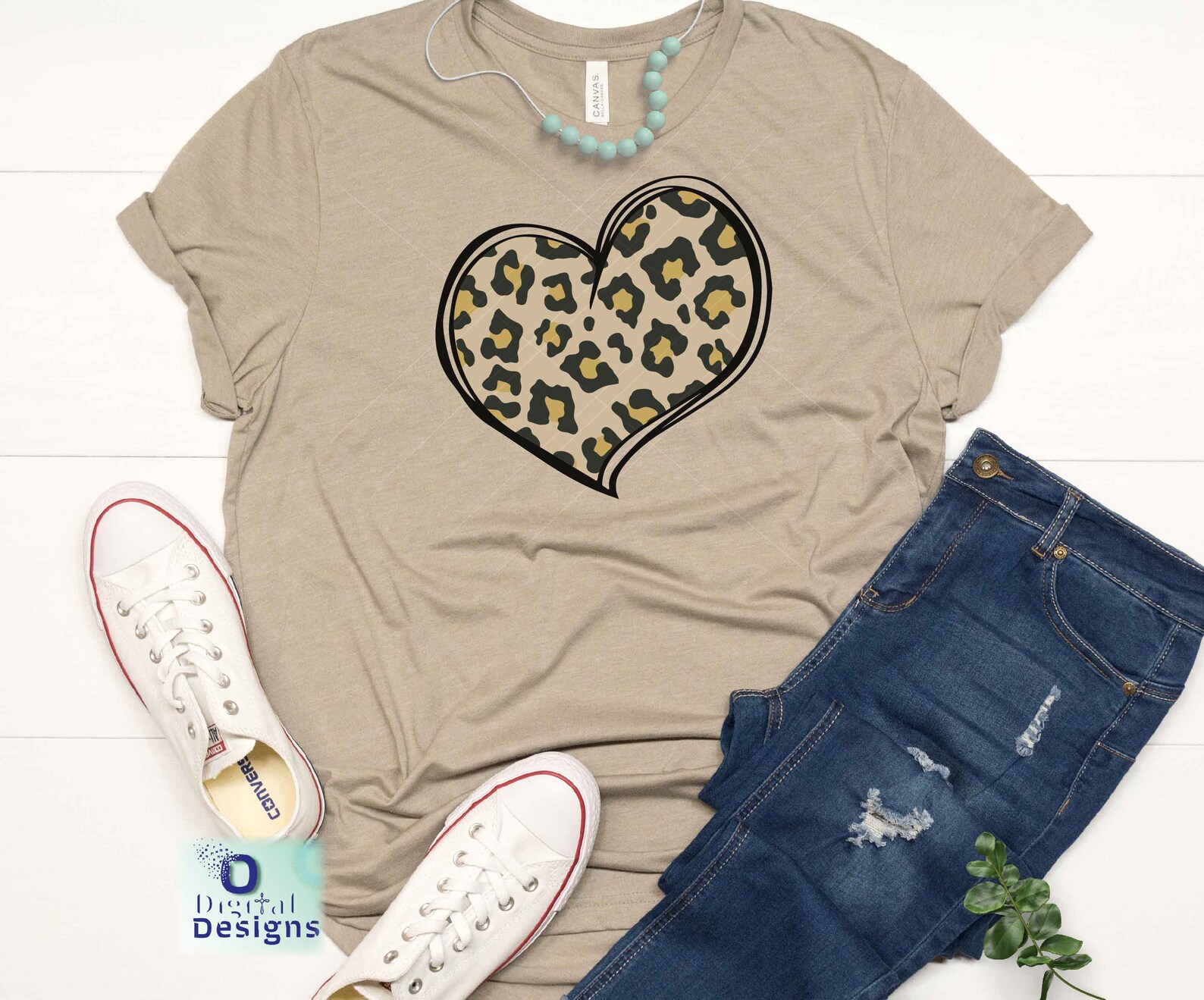 Leopard Heart Svg Leopard Print Svg Leopard Svg Heart Svg Love | Etsy