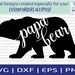 Papa Bear Svg Fathers Day Svg Fathers Day Grandpa Grandpa Svg Dad Svg ...