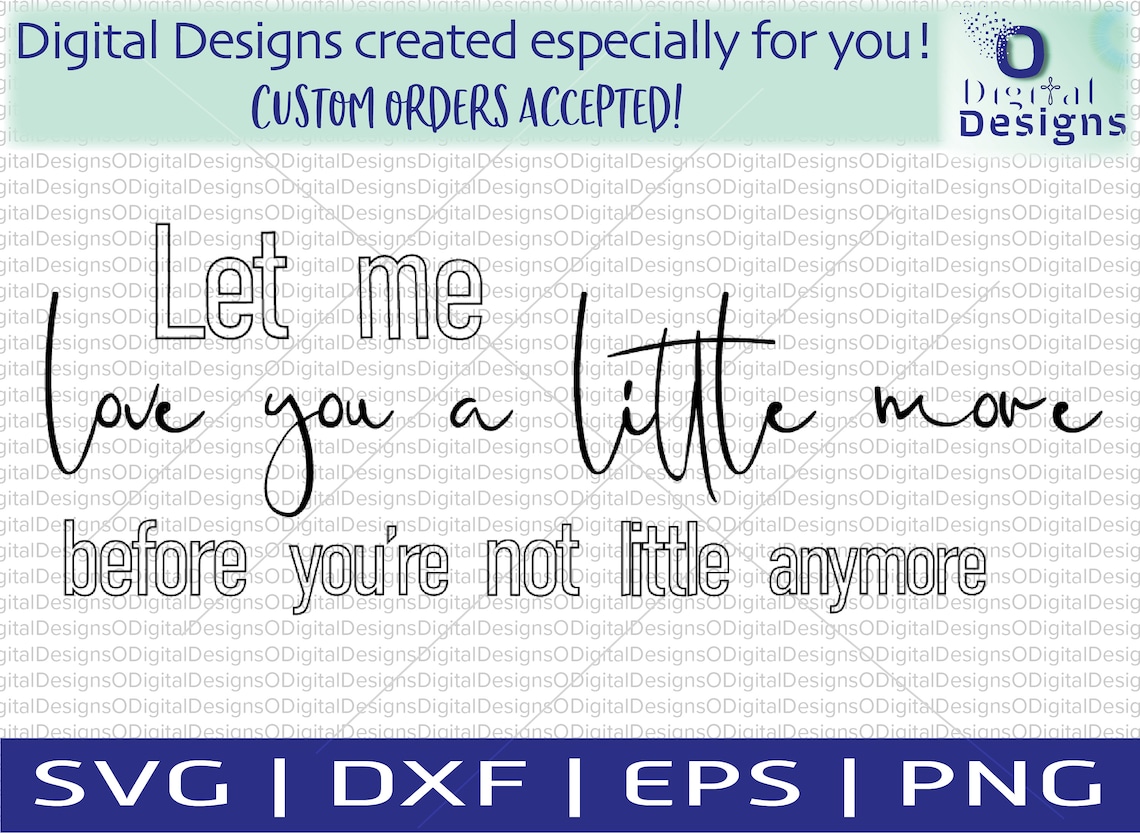 Little Svg Nursery Decor Nursery Printable Mom Birthday Gift Christian ...