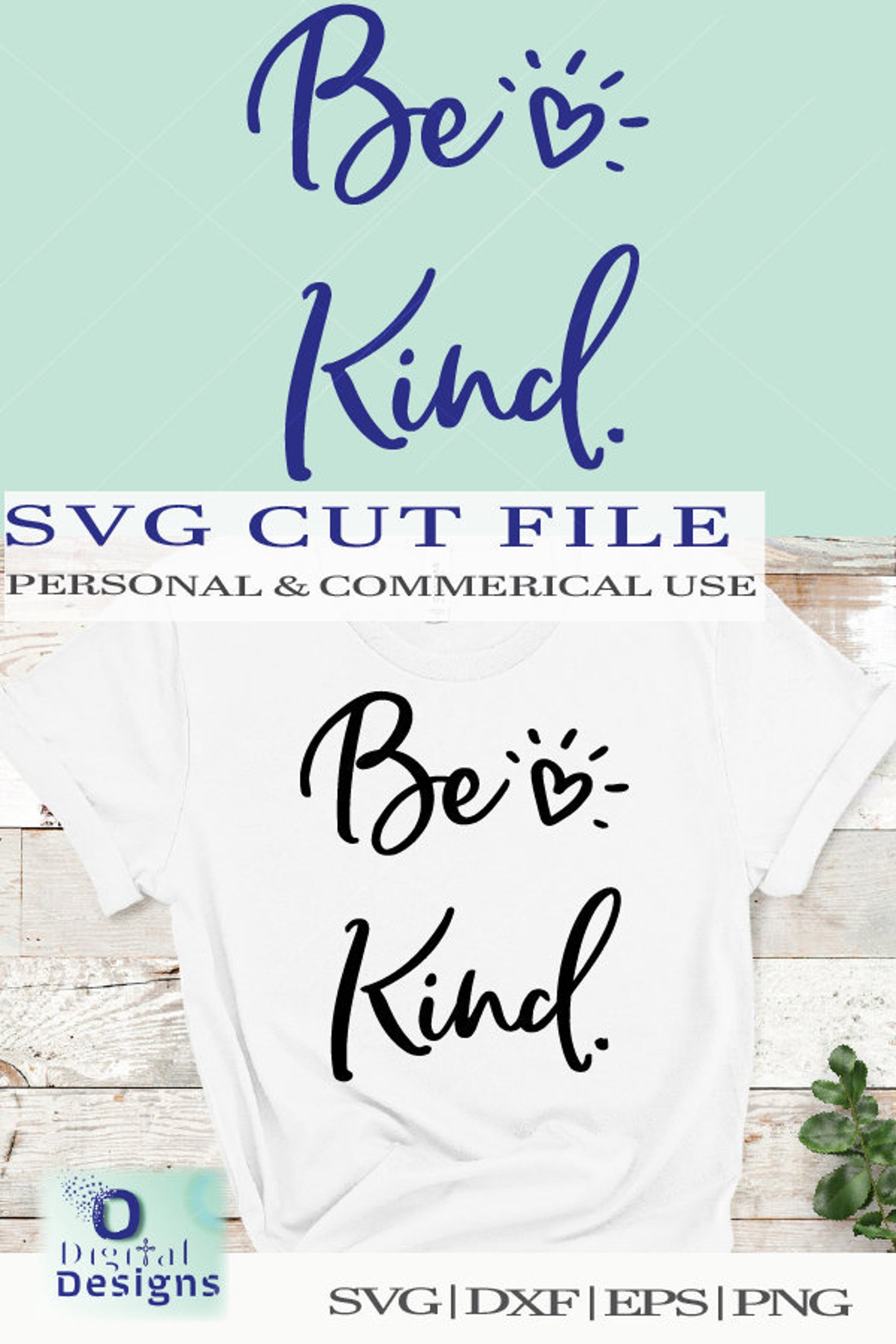 Be Kind Svg Kindness Svg Kind Svg Inspirational Svg Choose Kind Svg ...
