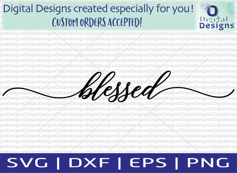 Blessed Svg Black Woman Svg Afro Woman Svg Blessed Sign Jesus - Etsy