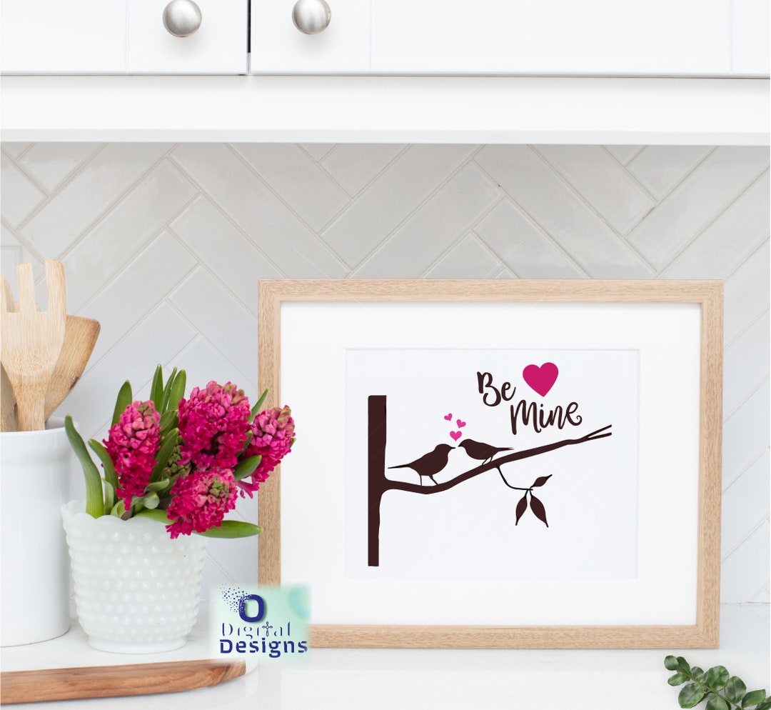 Valentine SVG Be Mine Svg Valentines Day Svg Valentines Svg Be Mine Png ...