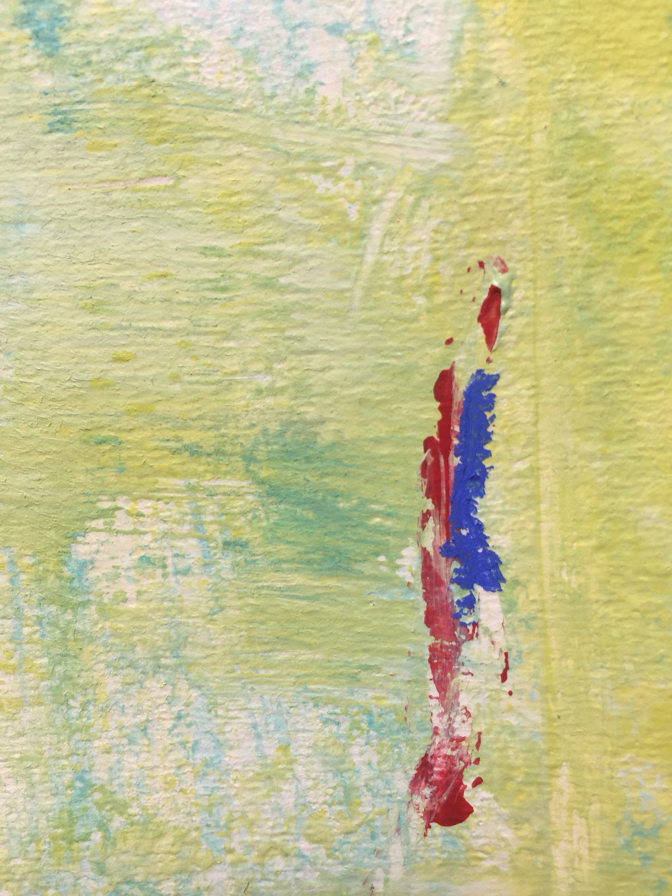 Dancer -mixed Media on Watercolor Paper - Affordable Art - Etsy