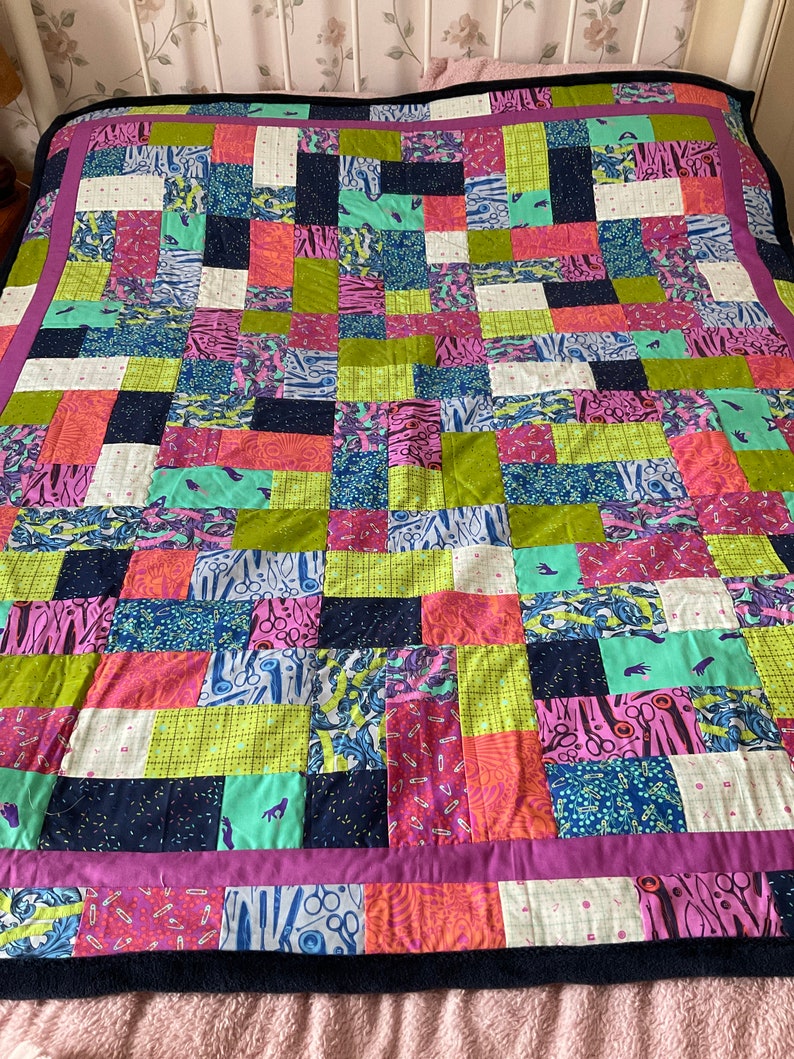Large Quilt - Etsy