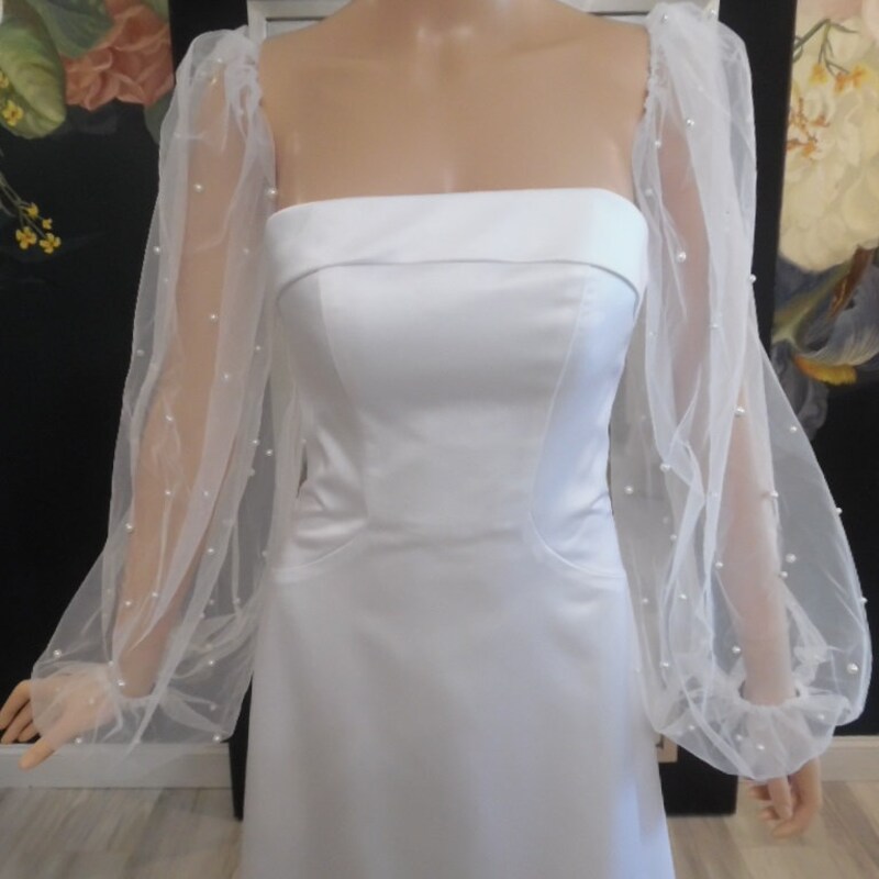 Detached Sleeves - Etsy