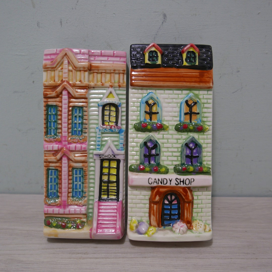 Vintage Humidifier Radiator Water Reservoirs Porcelain 1970 England Set ...