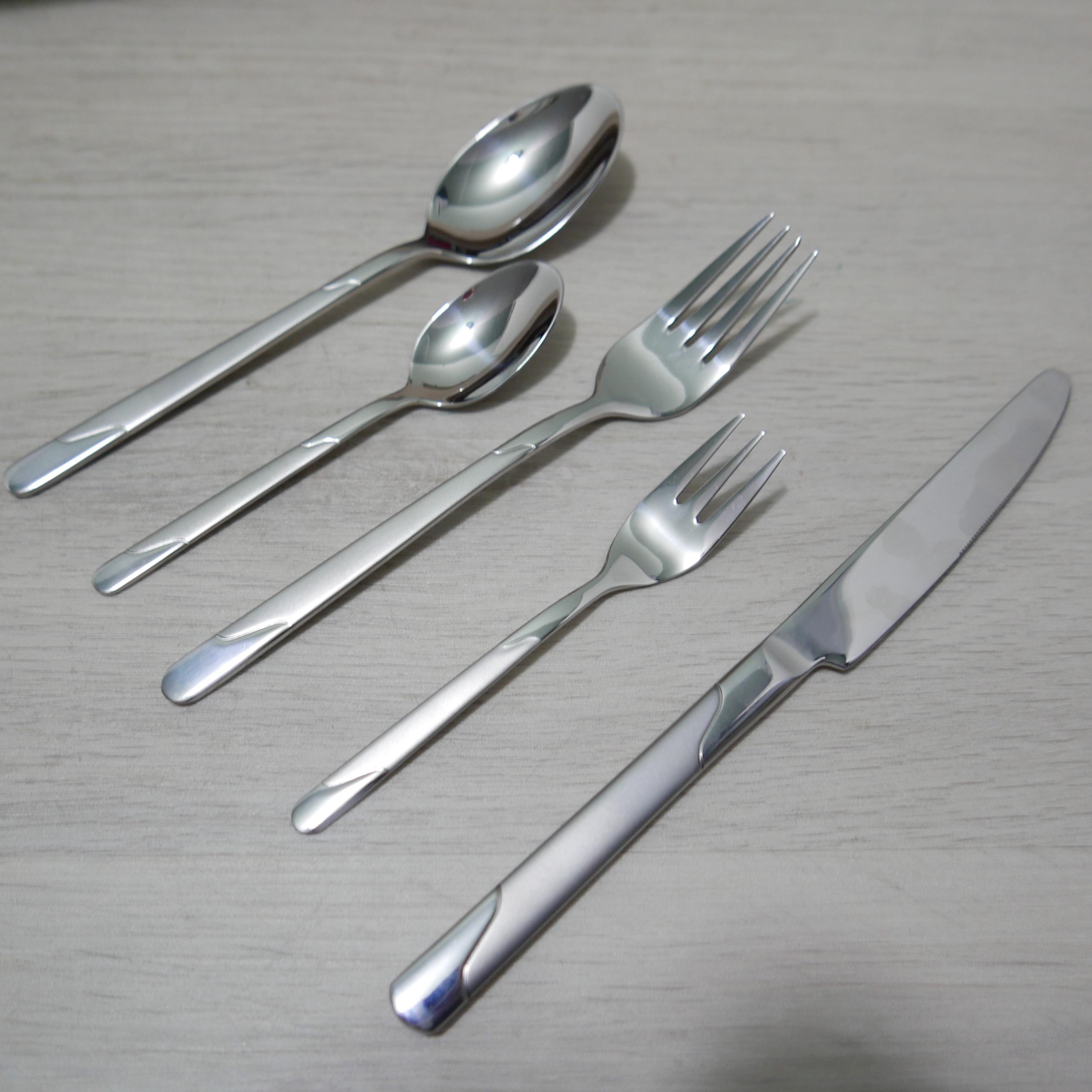 Solingen Classic Line - Cutlery Set 12 Persons 72-piece - Germany ...