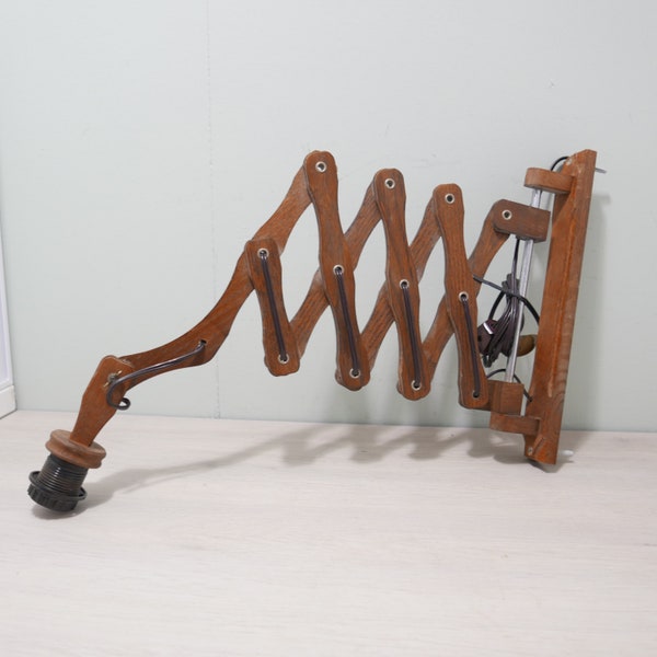 Scissor Lamp - Etsy