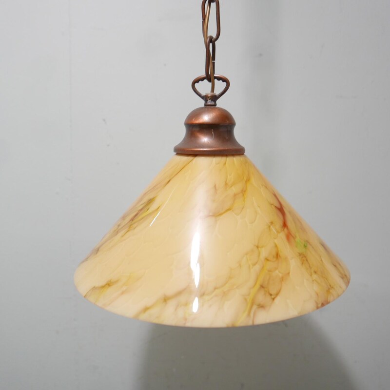 Pendant Opaline Shade - Etsy