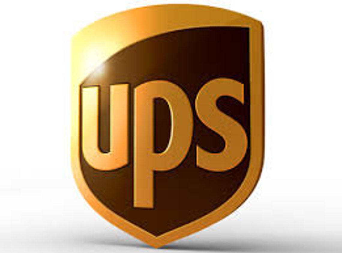 UPS Express Shipping for USA Upgrade Shipping to Ups Ups - Etsy