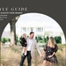 Modern Family Photography Style Guide Template (landscape), Outfit ...