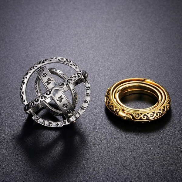 Astronomical Ring - Etsy