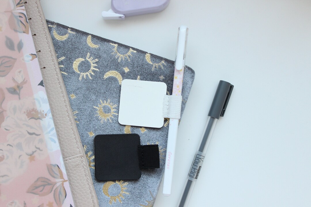 Pen Holder Sticker - Etsy