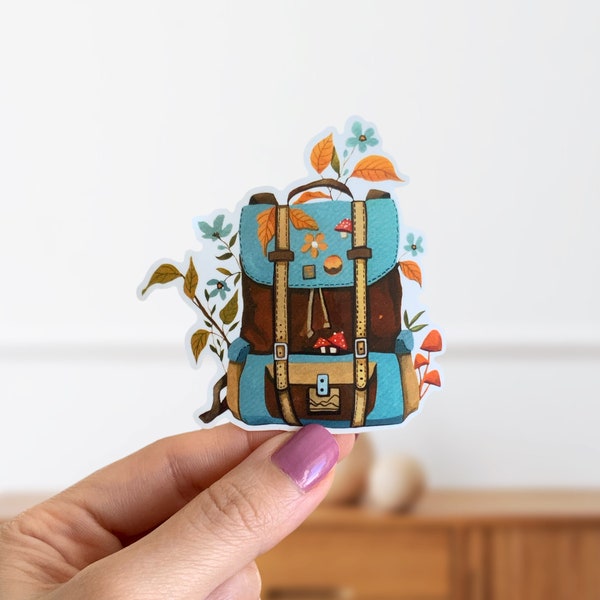 Backpack Decals - Etsy