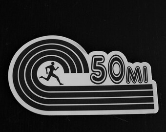 Running sticker | Etsy