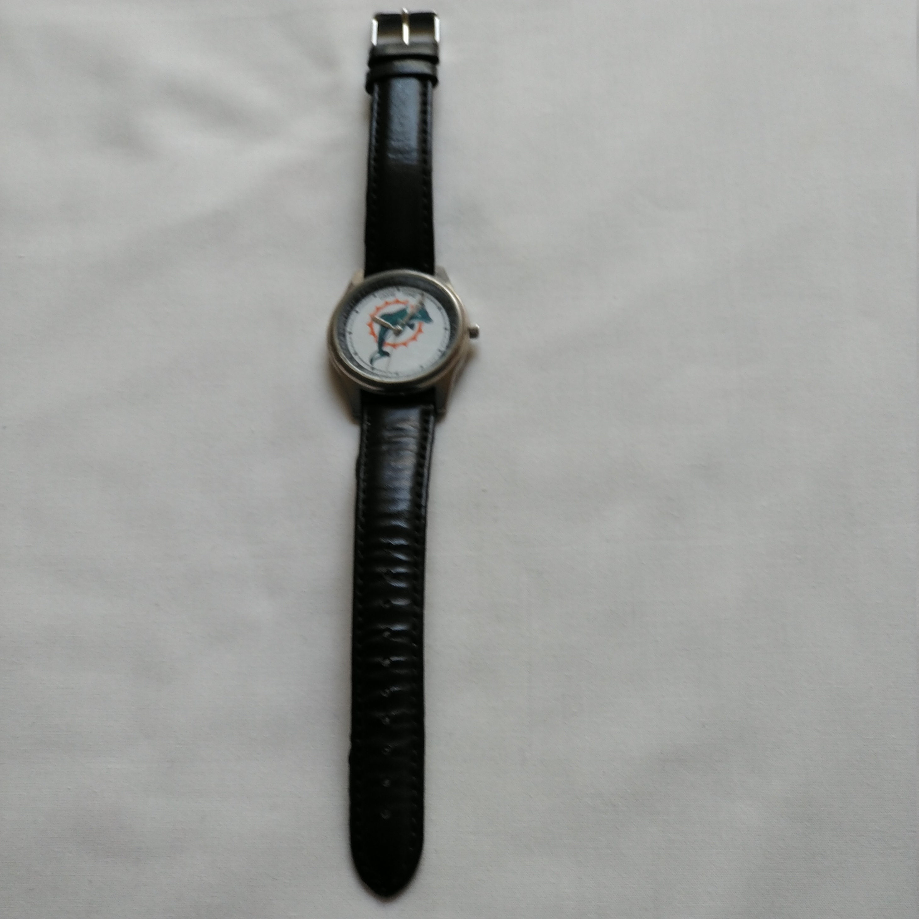 Gametime Watch Vintage Dolphins FSC49592-1 - Etsy