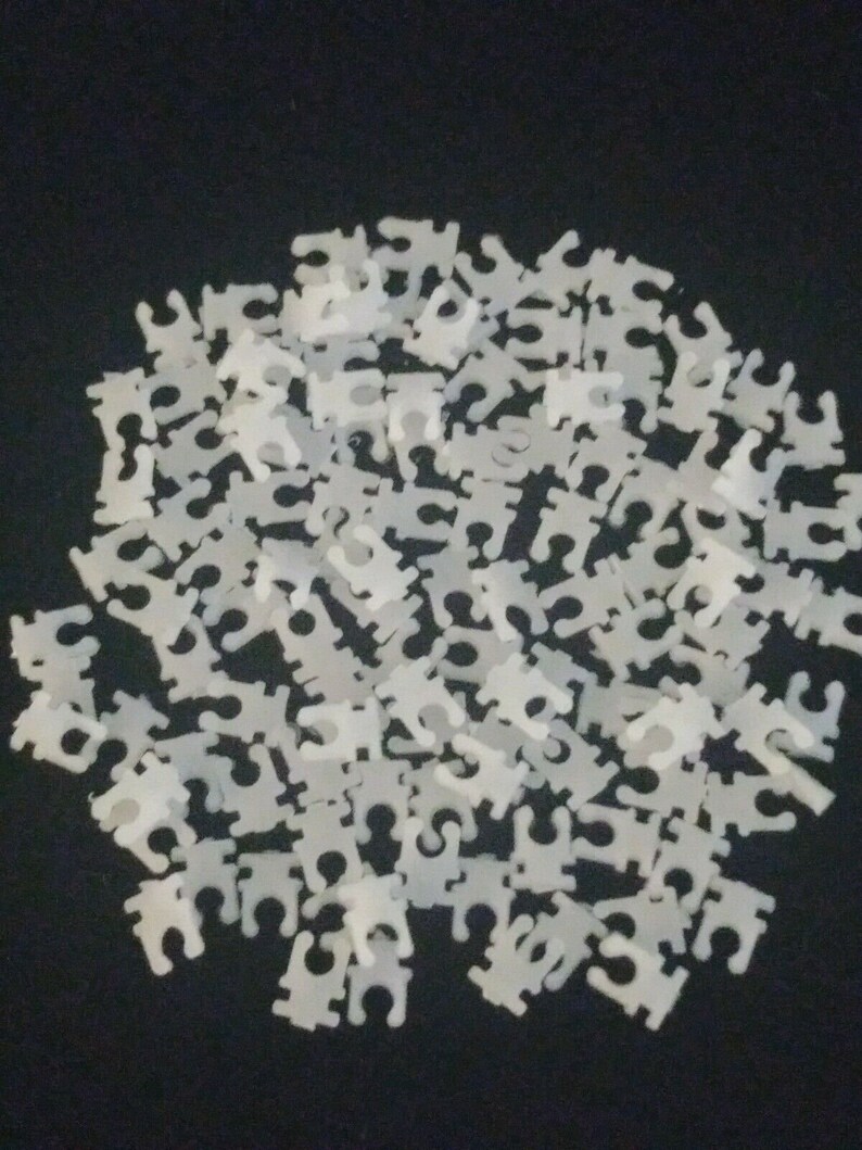 50pcs Watch 2mm Stoppers Clips IN USA!! Battery Stopssaver Crown Stem ...