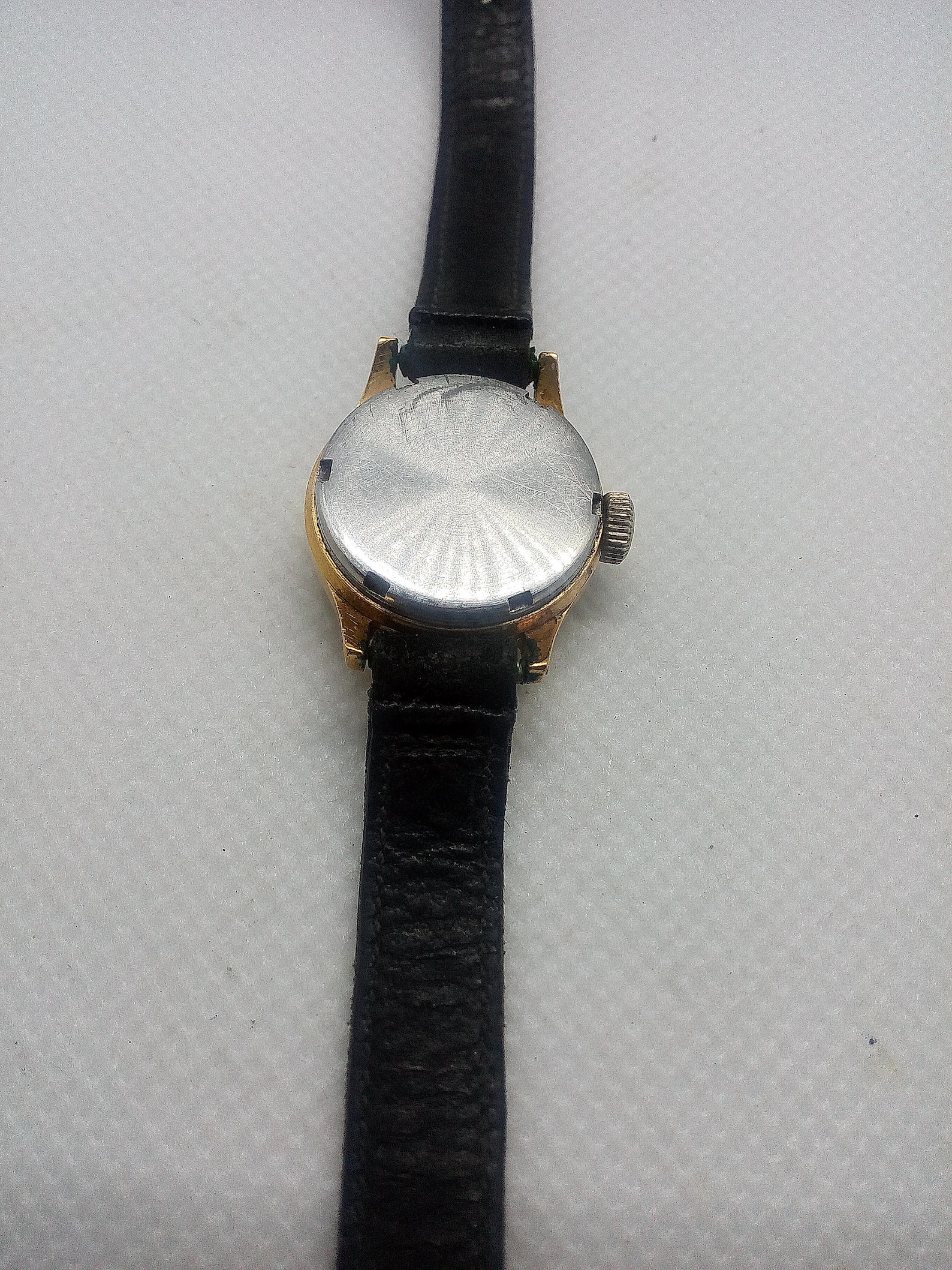 Kelbert Watch 1940's Vintage Watch Art Deco Gold Filled - Etsy