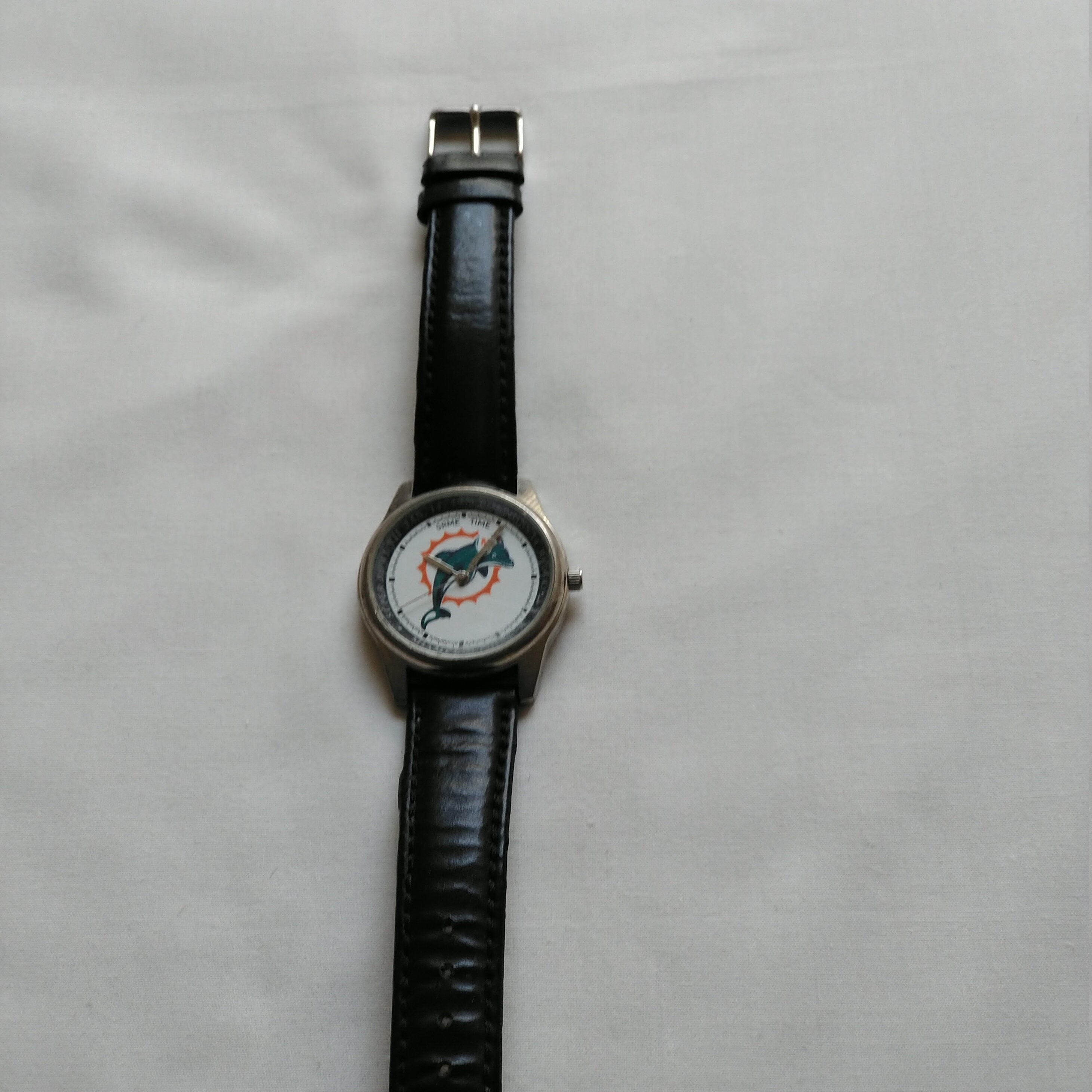 Gametime Watch Vintage Dolphins FSC49592-1 - Etsy