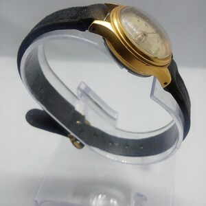 Kelbert Watch 1940's Vintage Watch Art Deco Gold Filled | Etsy