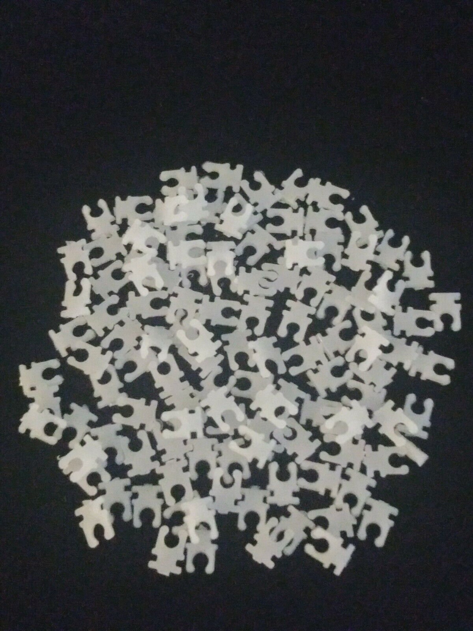 50pcs Watch 2mm Stoppers Clips IN USA!! Battery Stopssaver Crown Stem ...