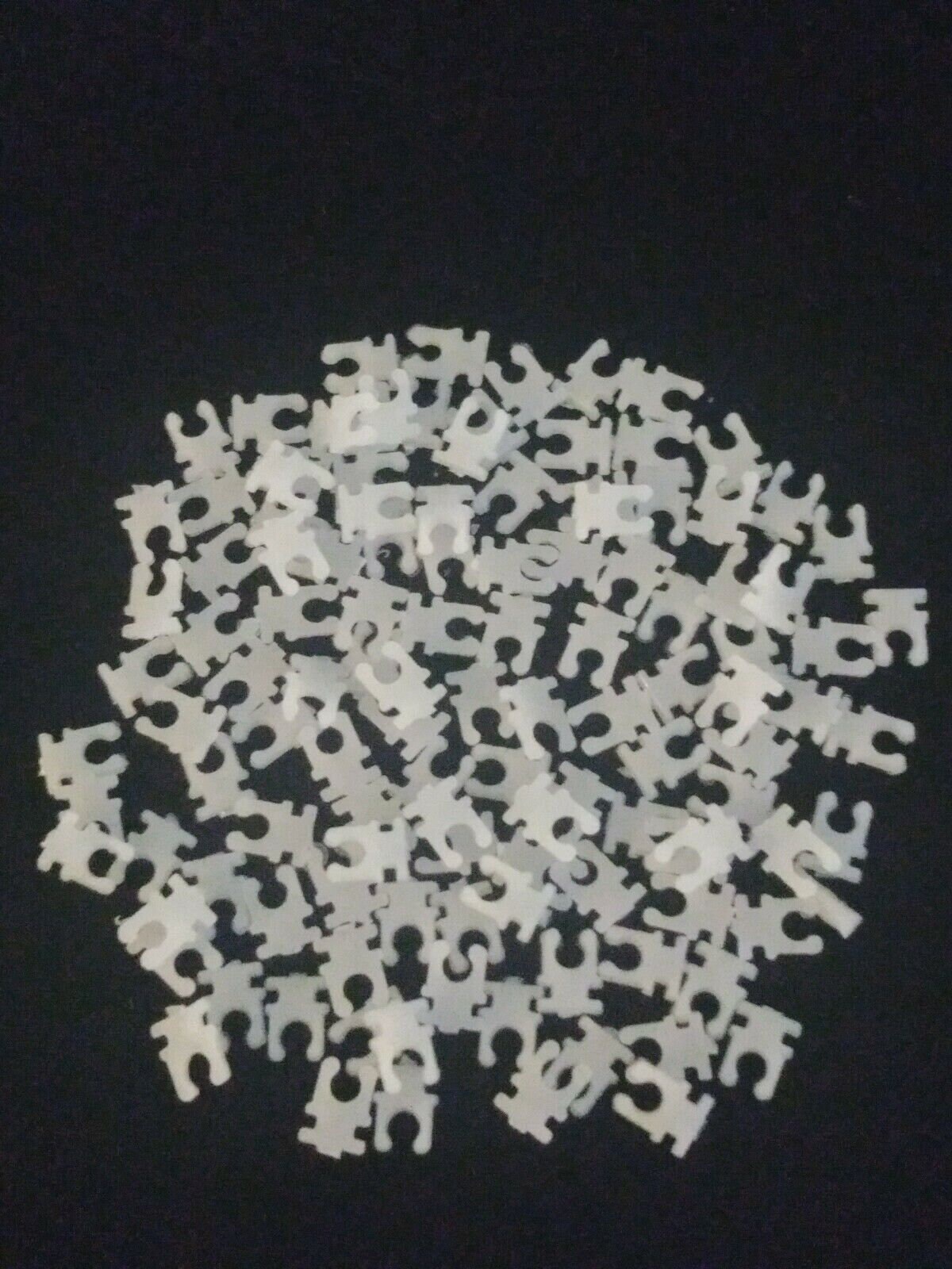 50pcs Watch 2mm Stoppers Clips IN USA!! Battery Stopssaver Crown Stem ...