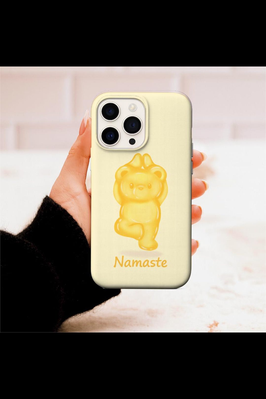 Namaste Gummy Life Magsafe iPhone Case - Etsy