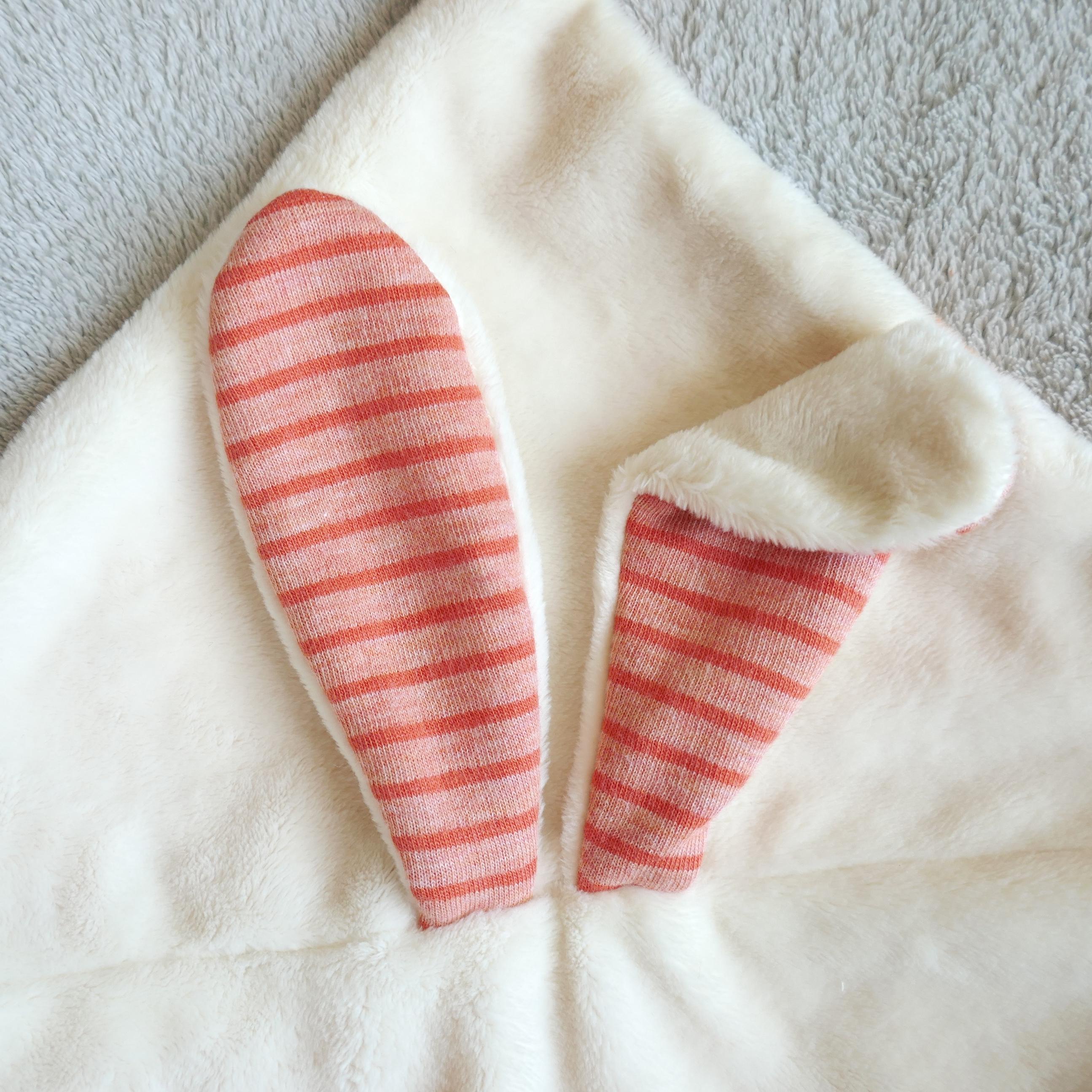 Bunny Lovey Baby Comforter PDF Easy Sewing Pattern - Etsy