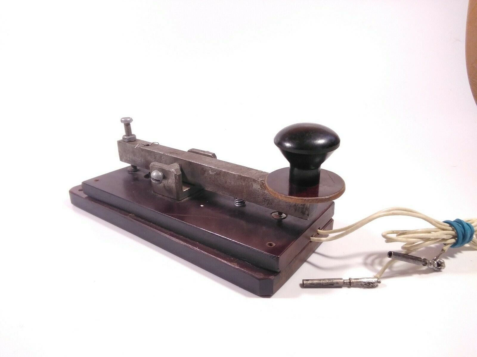 Antique Telegraph Key for sale | Only 2 left at -75%