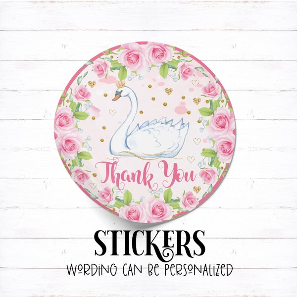 Swan Baby Shower - Etsy