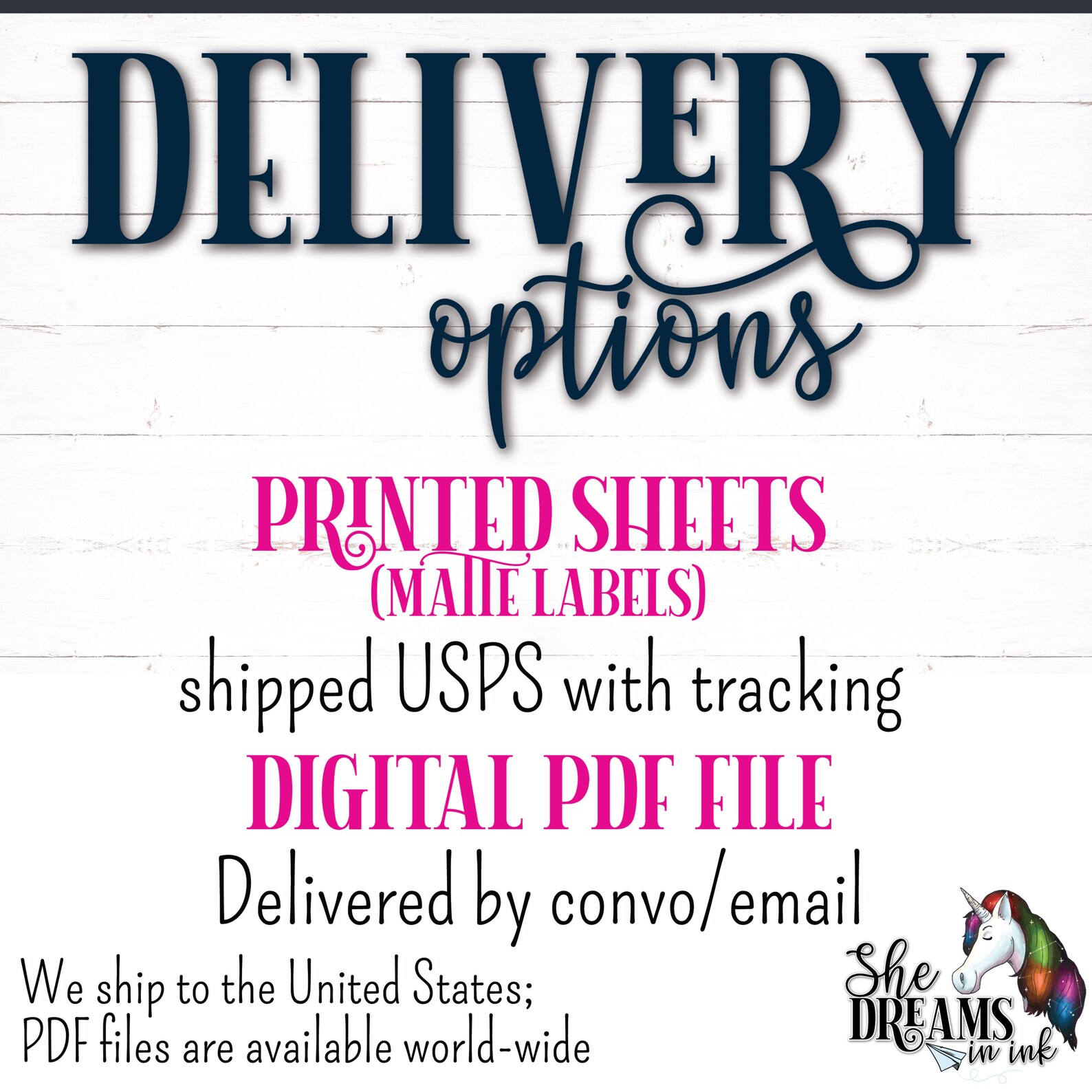 Nail Product Catalog Label With All Your Contact Info on it | Etsy