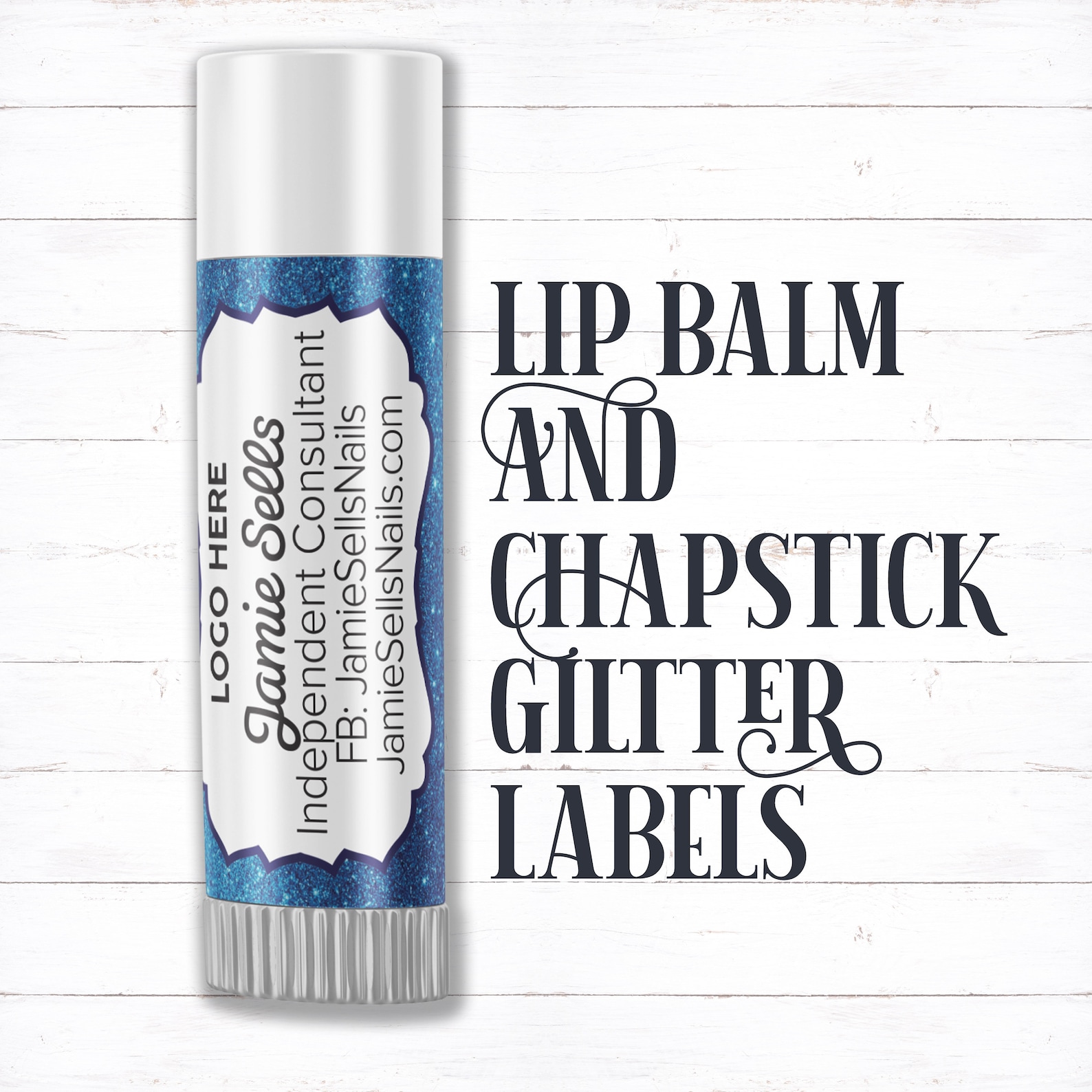 Chapstick Labels Lip Balm Sticker Lip Balm Labels - Etsy