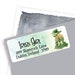 Custom Return, Address Labels, Personalized Return, Address Stickers ...