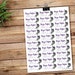 Smoke Dragon Return Address Labels Fantasy Address Label - Etsy