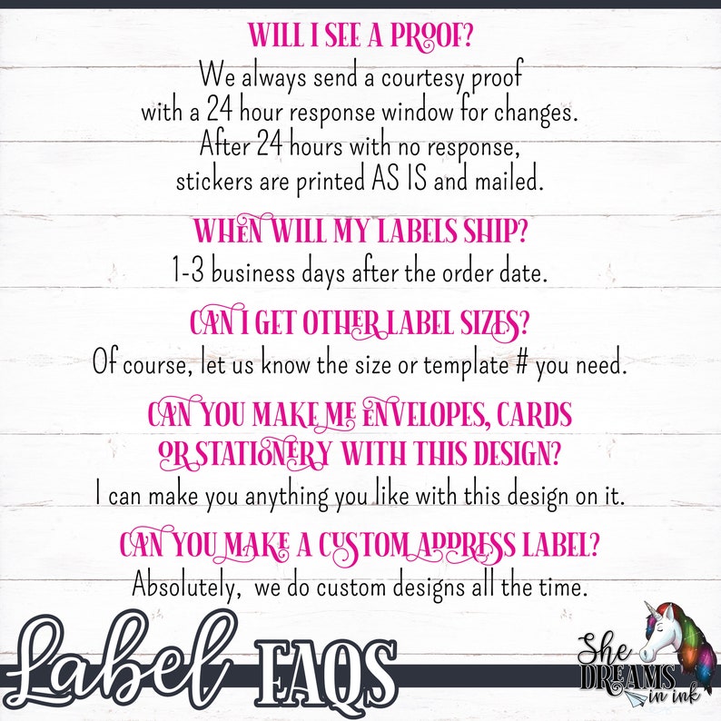 Custom Return Address Labels Personalized Return Return | Etsy