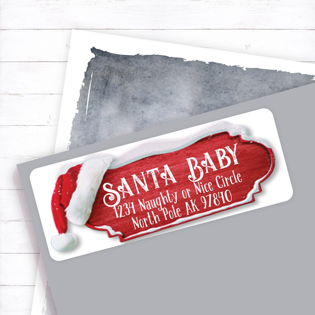 Custom Return, Address Labels, Personalized Return, Address Stickers ...