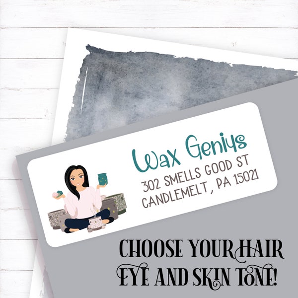 Scentsy Labels - Etsy