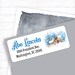 Custom Return, Address Labels, Personalized Return, Address Stickers ...