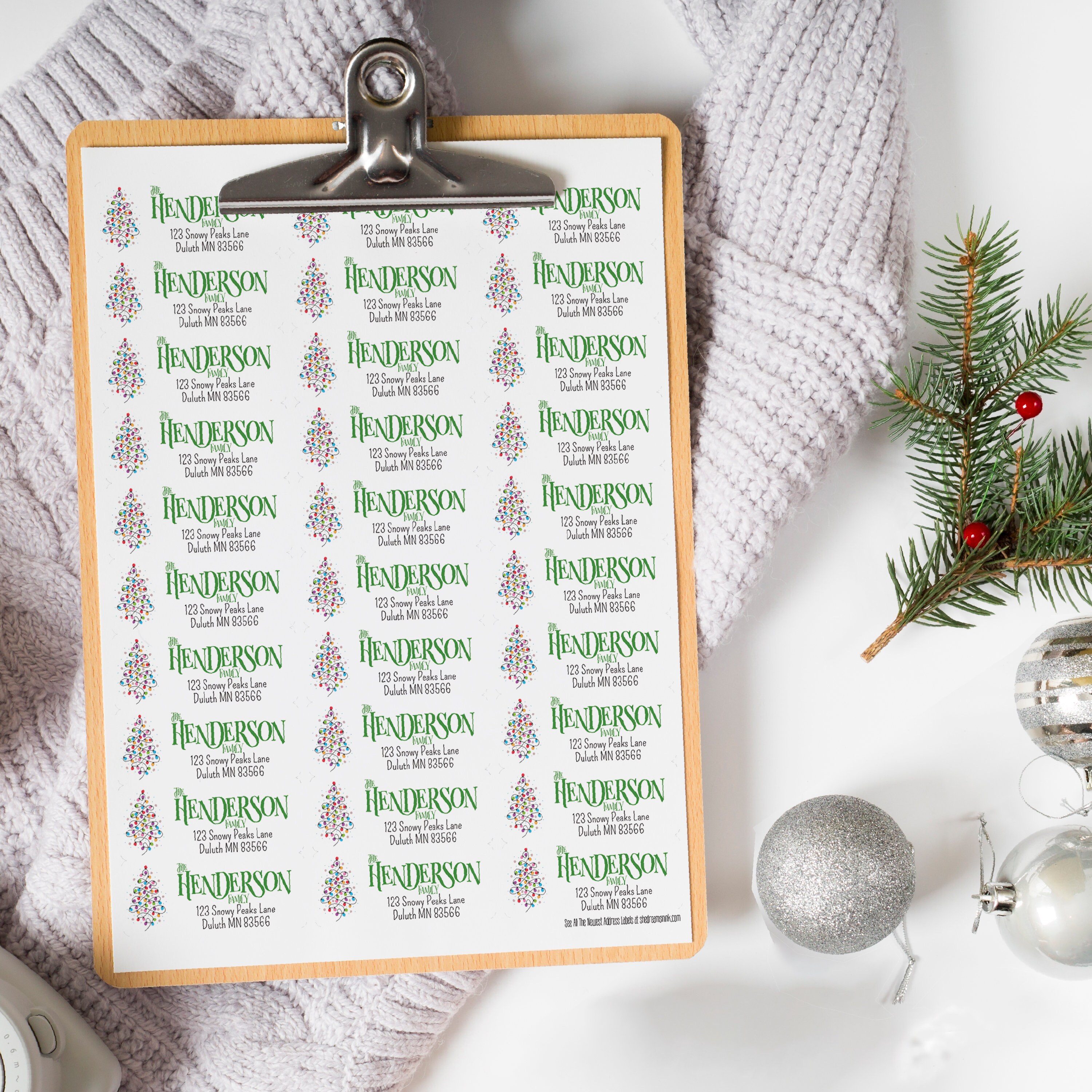 Custom Return, Address Labels, Personalized Return, Address Stickers ...